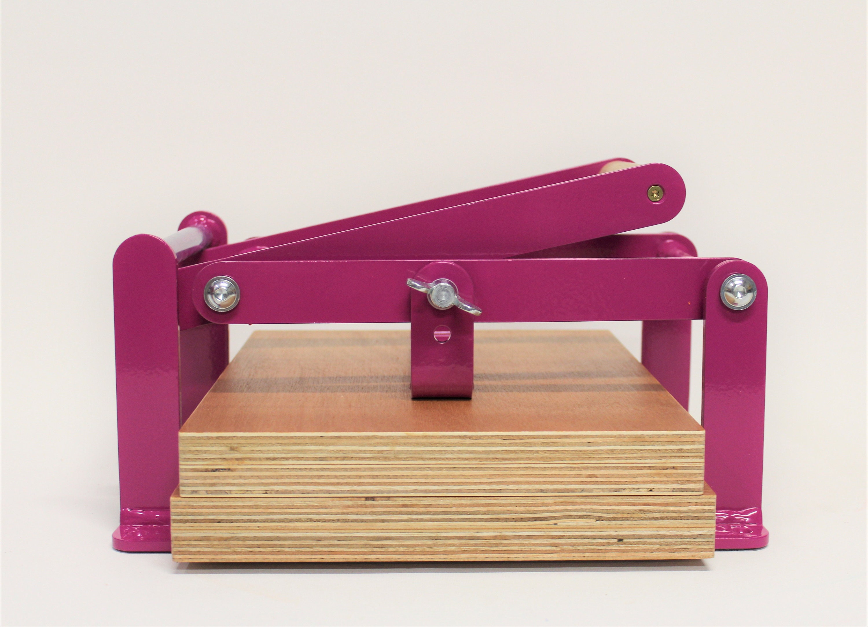 A4-size Hand Relief Press lino Press Lino Cut Press Heavy - Etsy