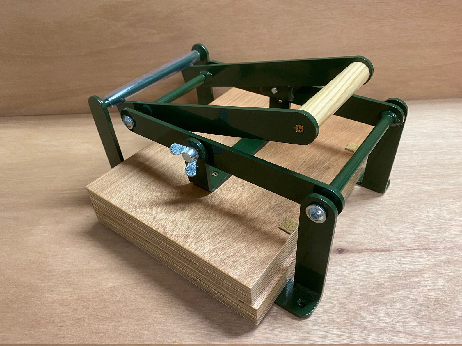 A4-size Hand Lino Press Lino Cut Press Heavy Duty Steel US | Etsy UK