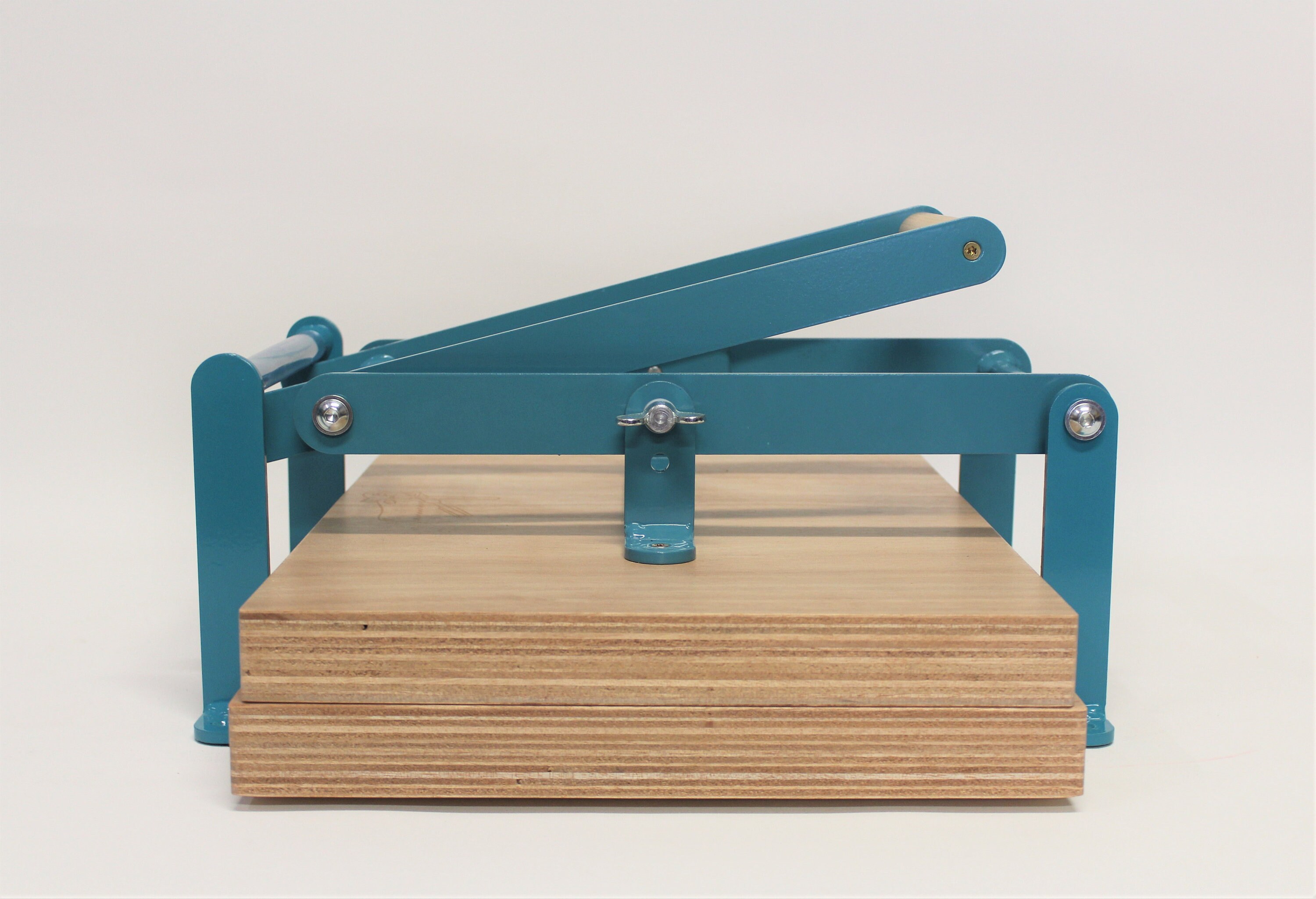 A3-size Hand Lino Press Lino Cut Press Heavy Duty Steel. - Etsy