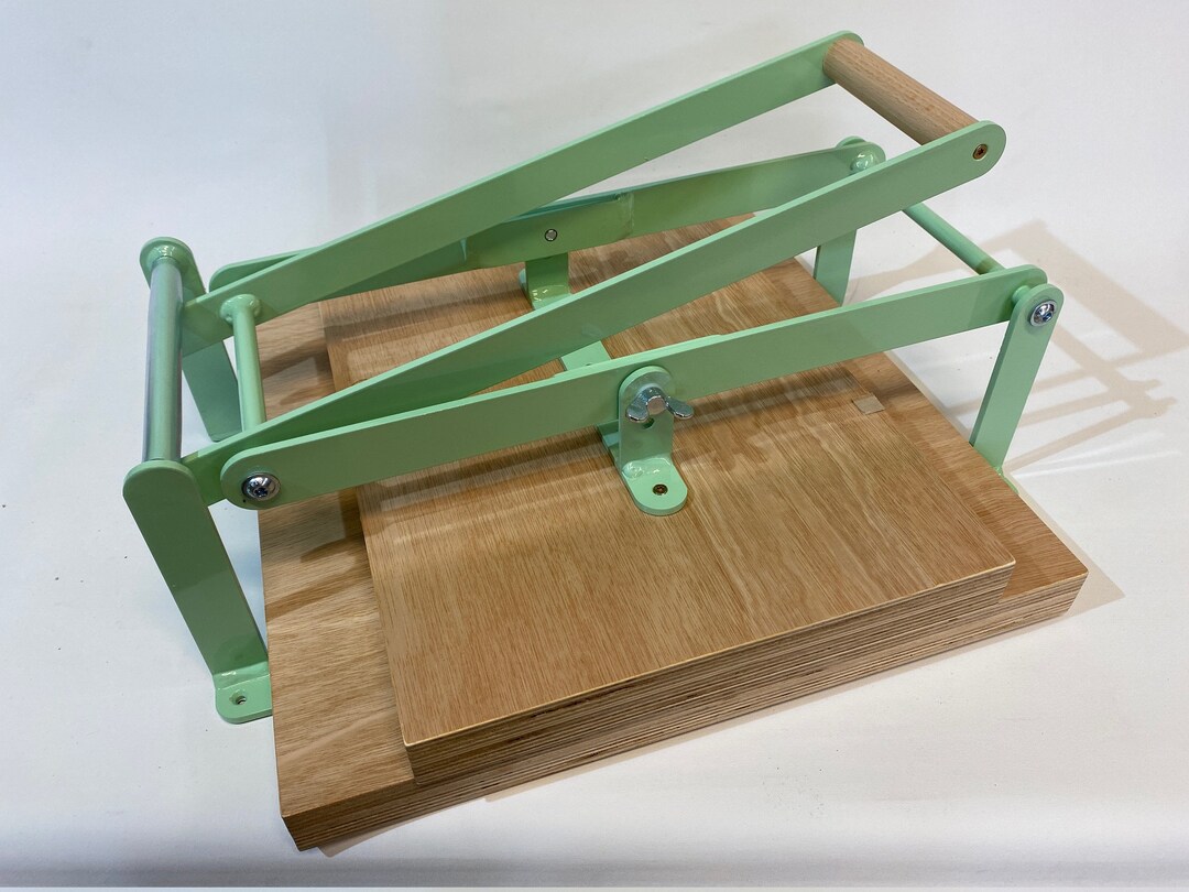 Extra Wide A3 Size Hand Relief Press (lino Press, Lino Cut Press ...