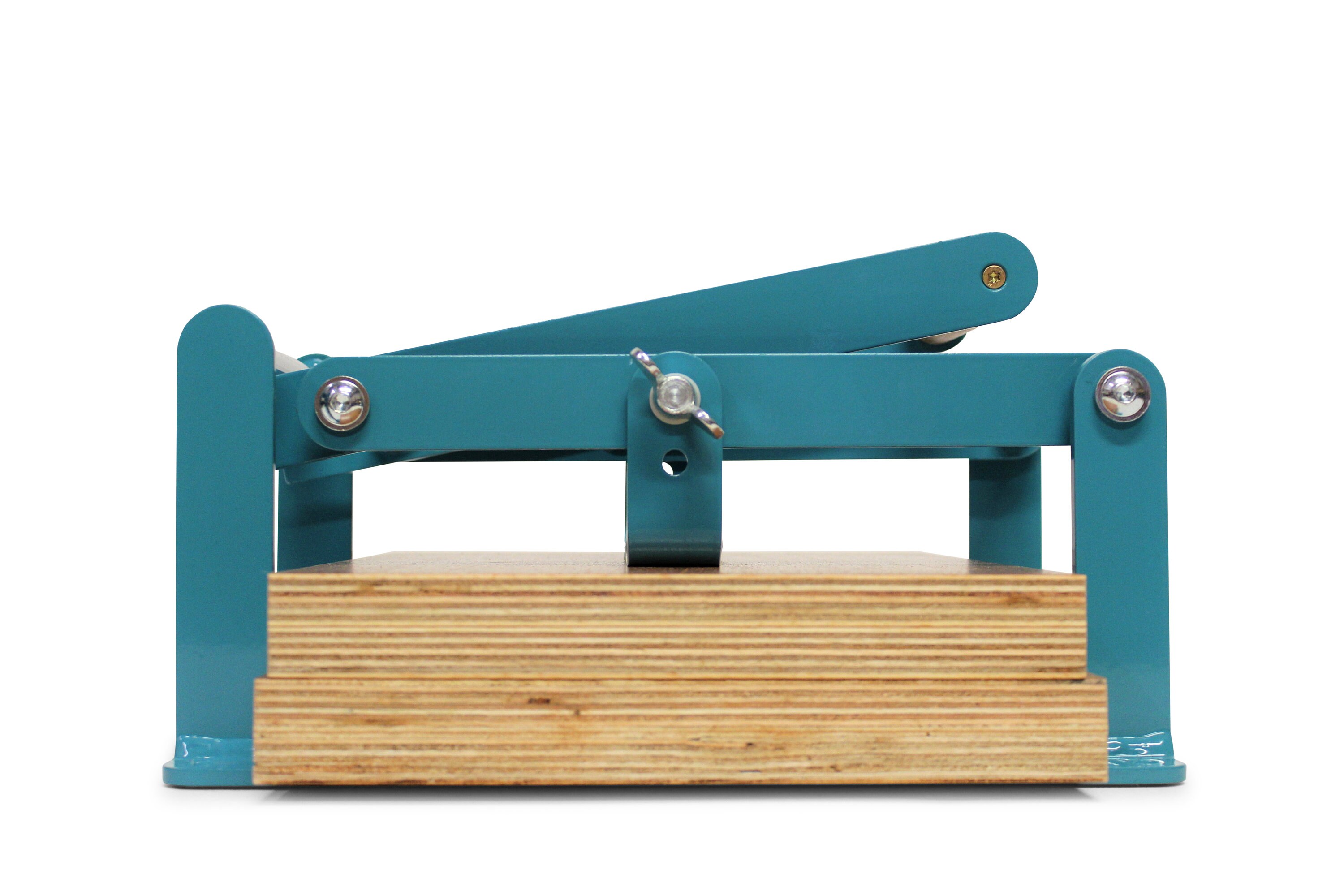 A4-size Hand Lino Press, Lino Cut Press, Heavy Duty, Steel, US Letter ...