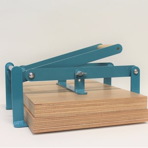 A3-size Hand Lino Press Lino Cut Press Heavy Duty Steel. - Etsy