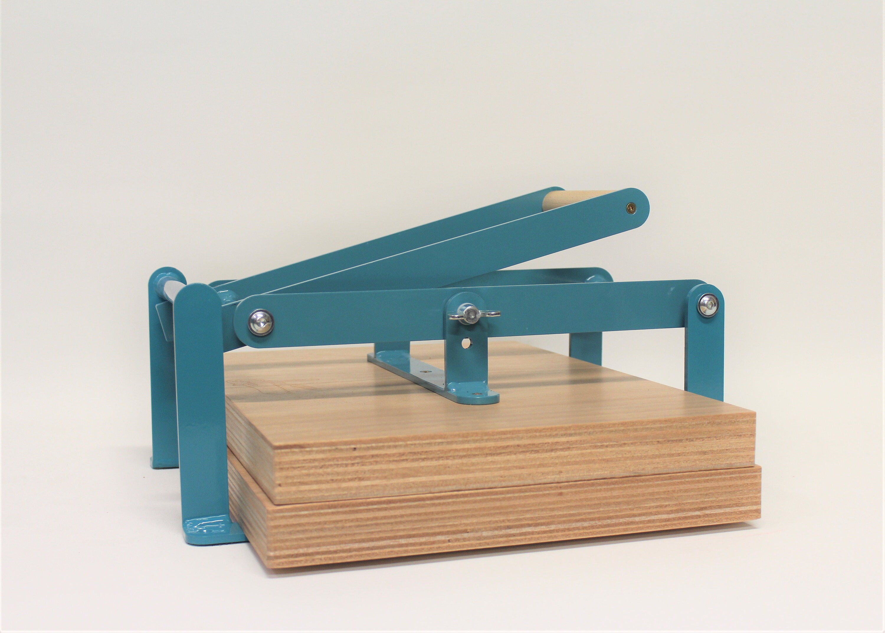A3-size Hand Lino Press Lino Cut Press Heavy Duty Steel. - Etsy