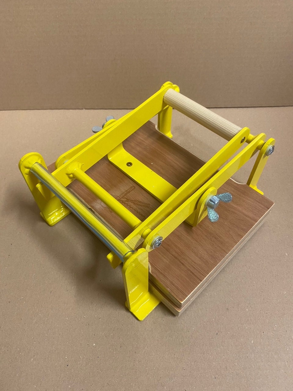 A5-size junior Legal Hand Lino Press Lino Cut Press Heavy | Etsy