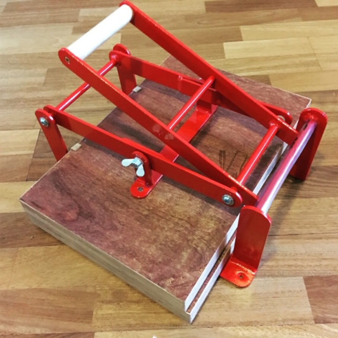 A3-size Hand Lino Press Lino Cut Press Heavy Duty Steel. - Etsy