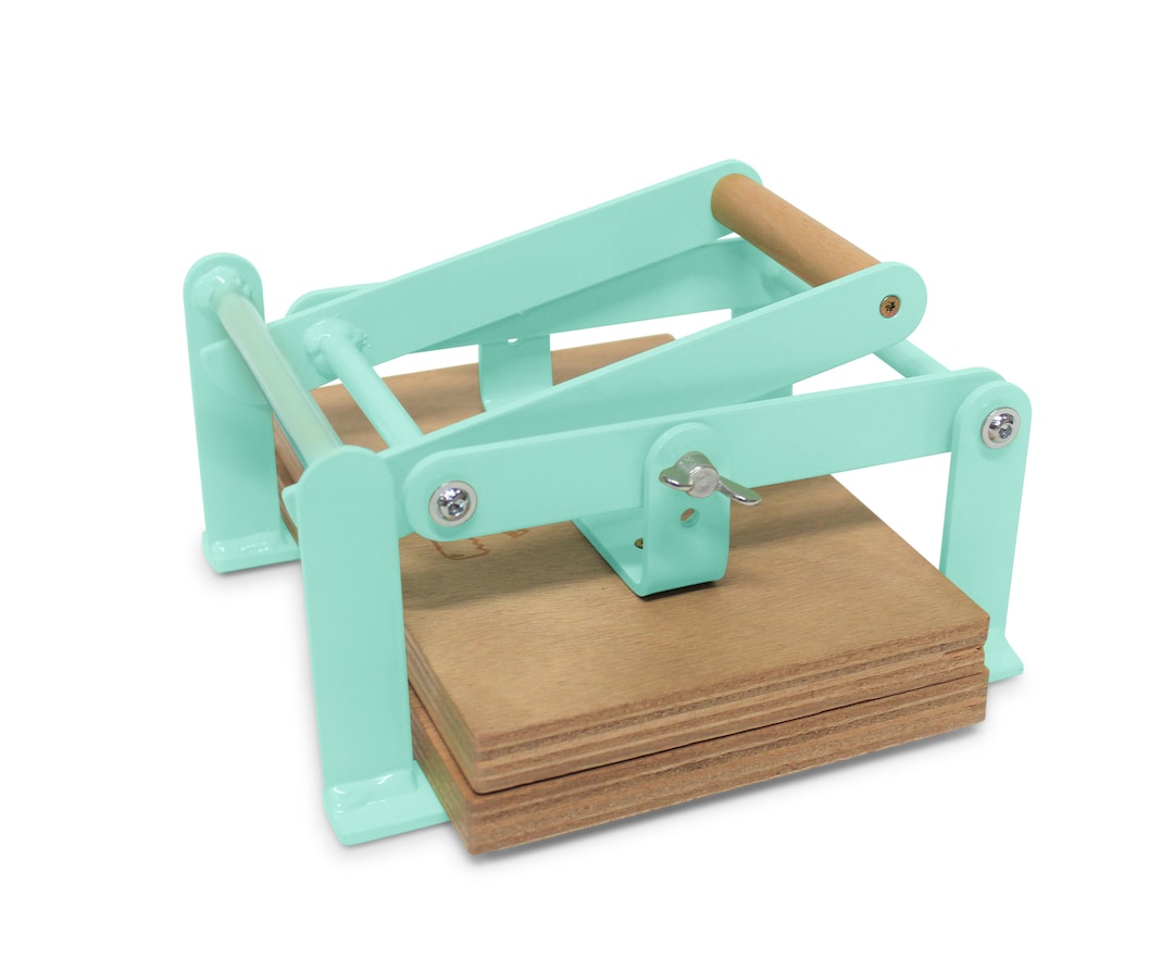 A5-size (junior Legal+) Hand Relief Press (lino Press, Lino Cut Press ...