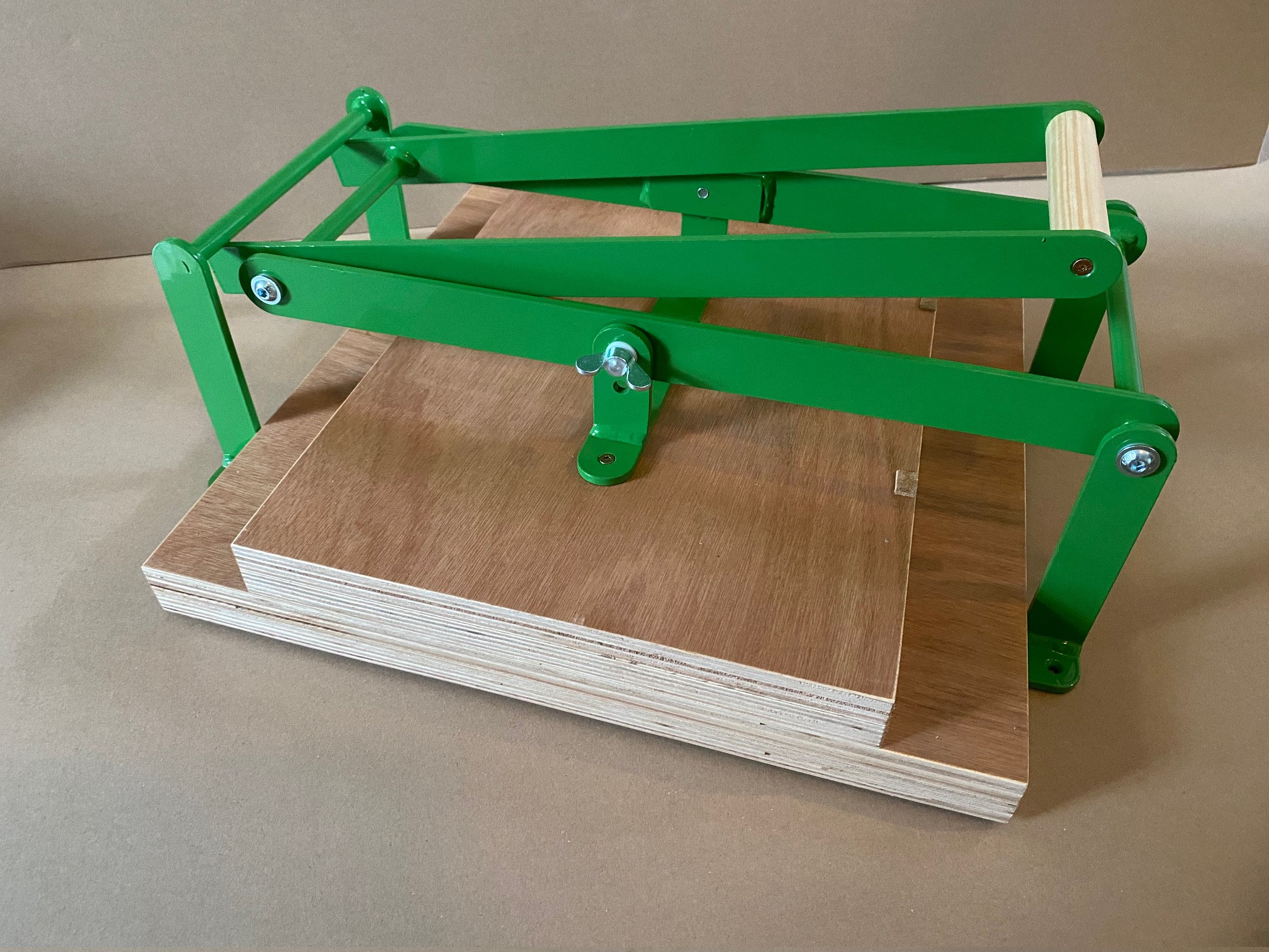 Extra Wide A3 Size Hand Lino Press, Lino Cut Press, Heavy Duty, Steel ...