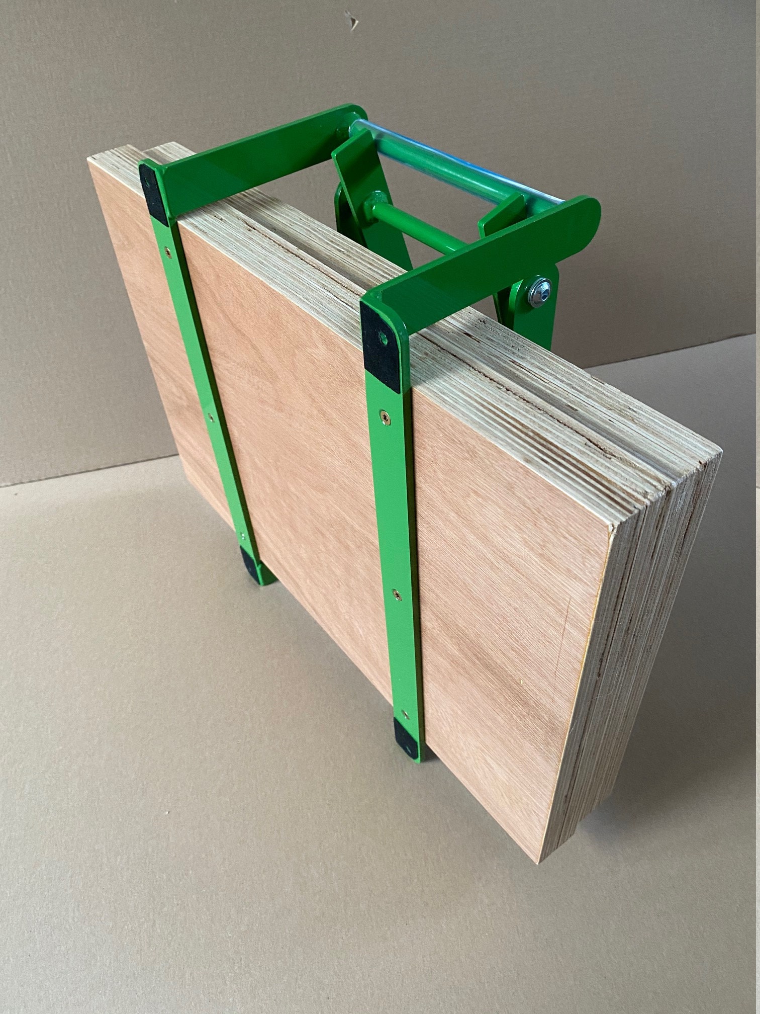 19 X 12,5 Inch-size Hand Lino Press, Lino Cut Press, Heavy Duty, Steel ...