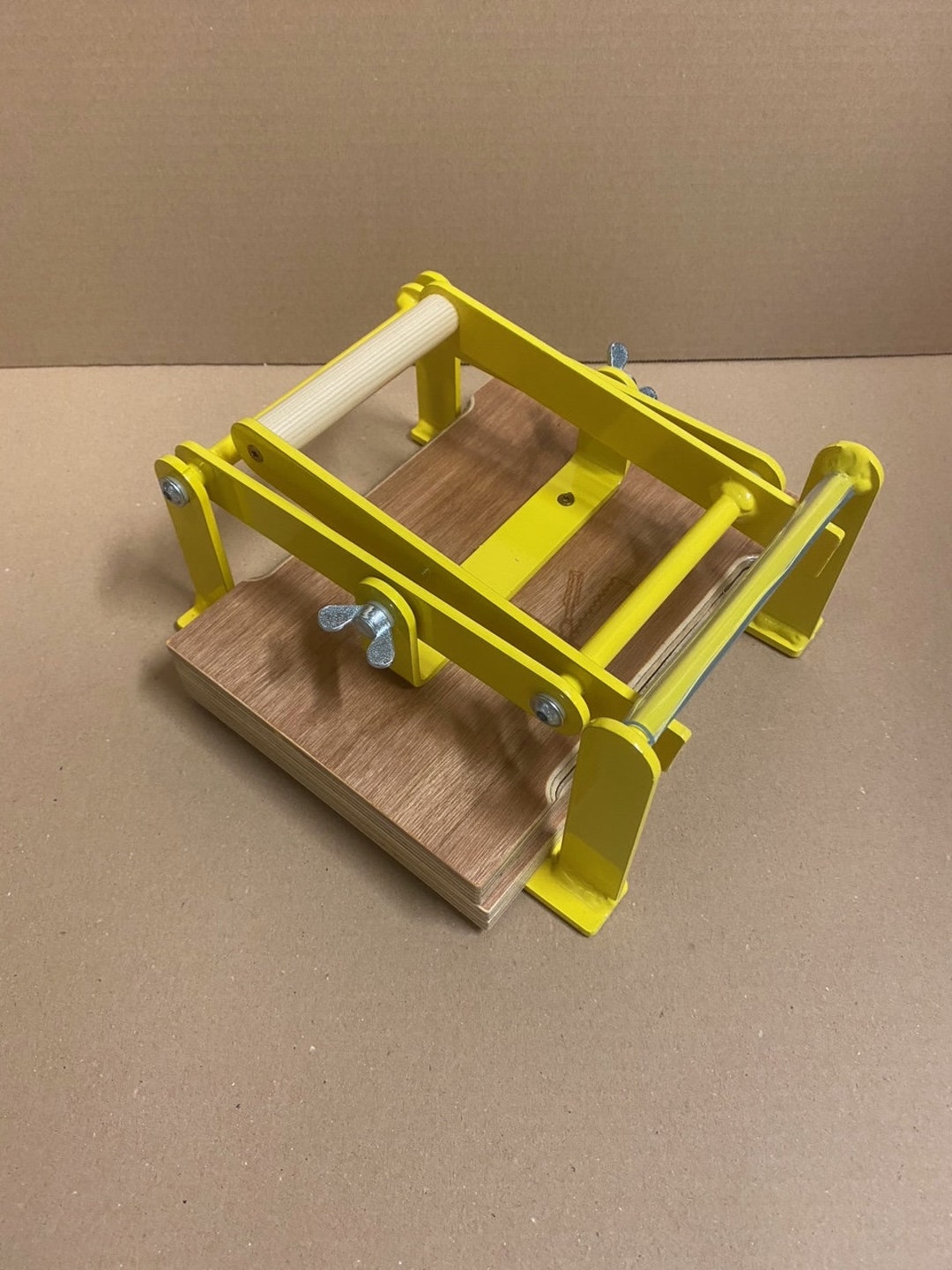 A5-size junior Legal Hand Lino Press Lino Cut Press Heavy - Etsy