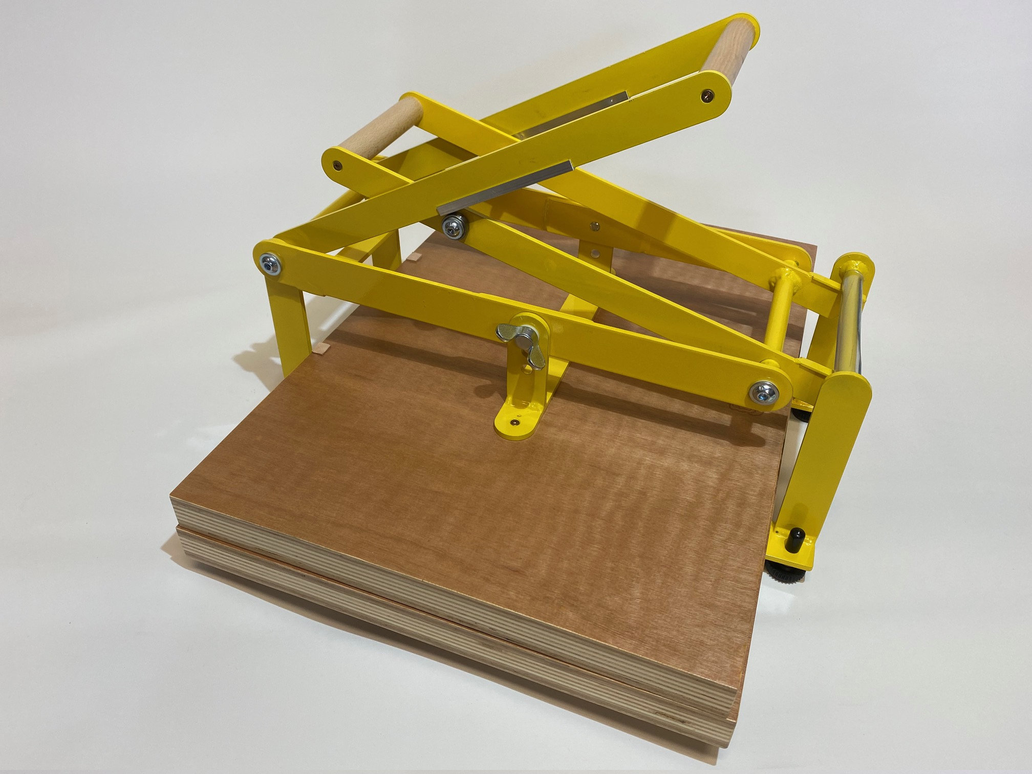 A2 Size Hand Relief Press lino Press Lino Cut Press Double - Etsy UK