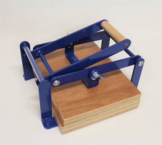A4-size Hand Relief Press lino Press Lino Cut Press Heavy | Etsy UK