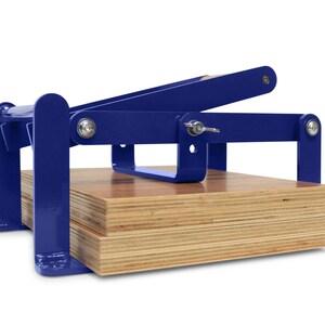 A4-size Hand Relief Press (lino Press, Lino Cut Press), Heavy Duty ...