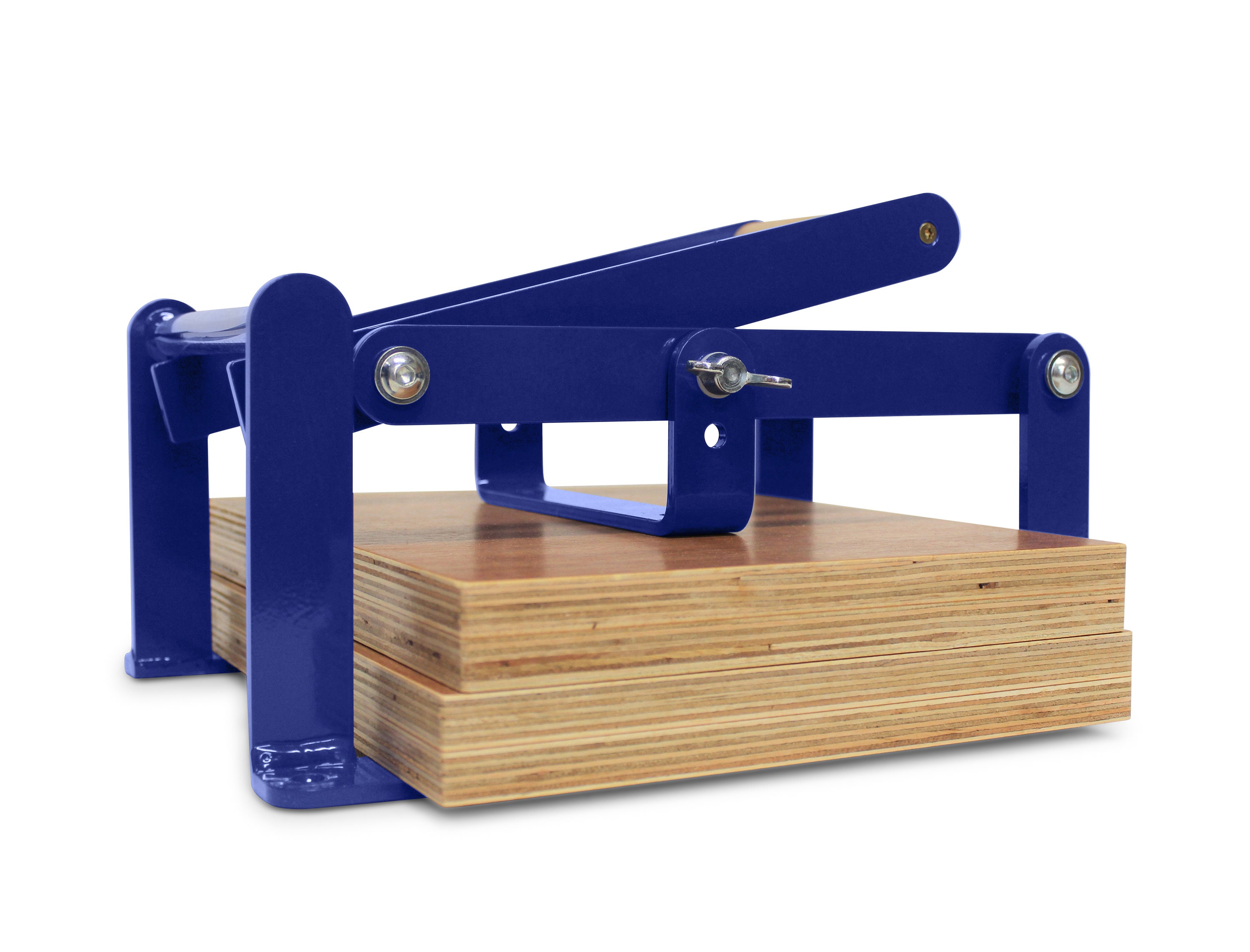 A4-size Hand Relief Press (lino Press, Lino Cut Press), Heavy Duty ...