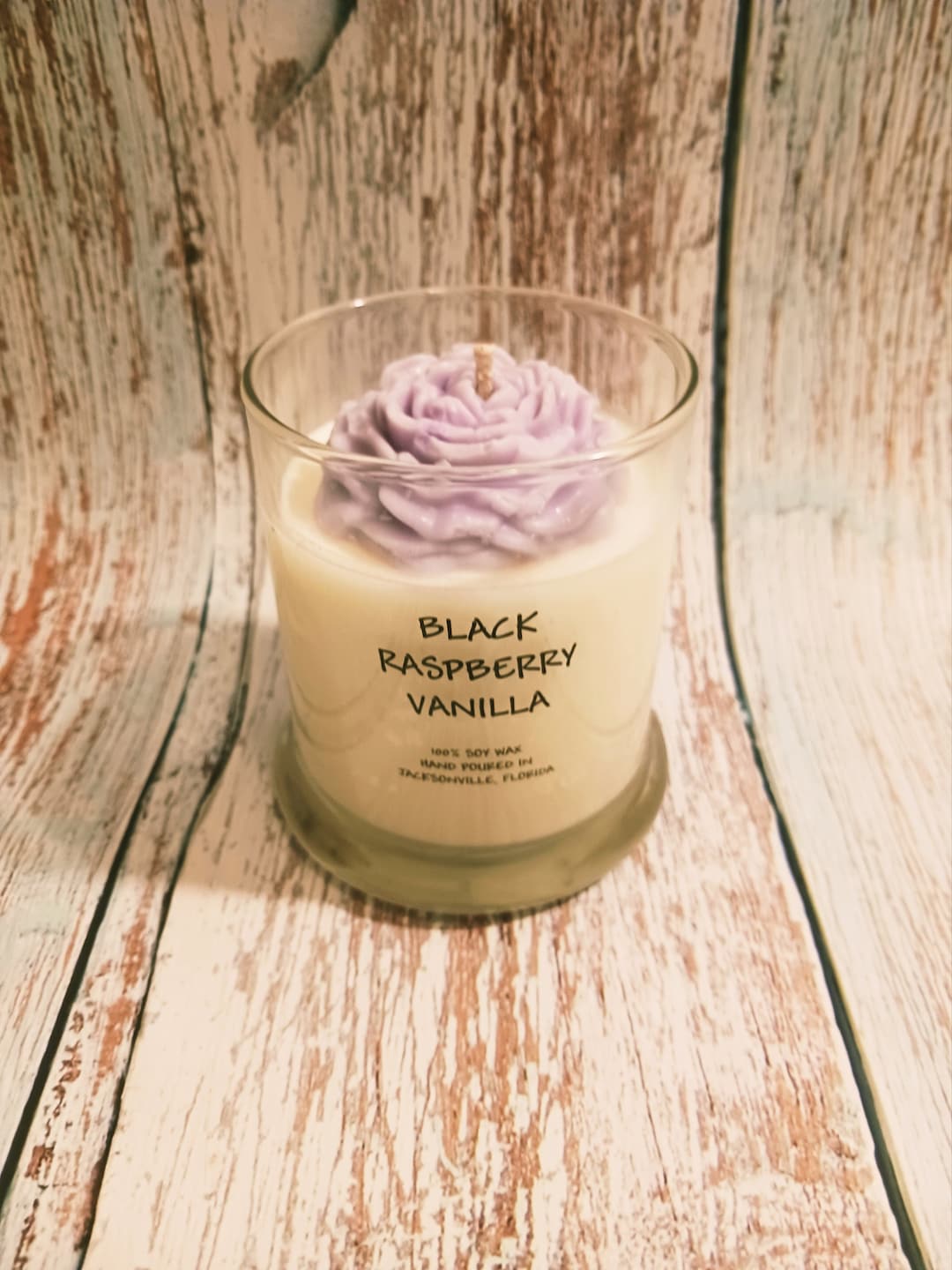 Black Raspberry Vanilla Soy Candles, Raspberry Candles, Vanilla Candles ...