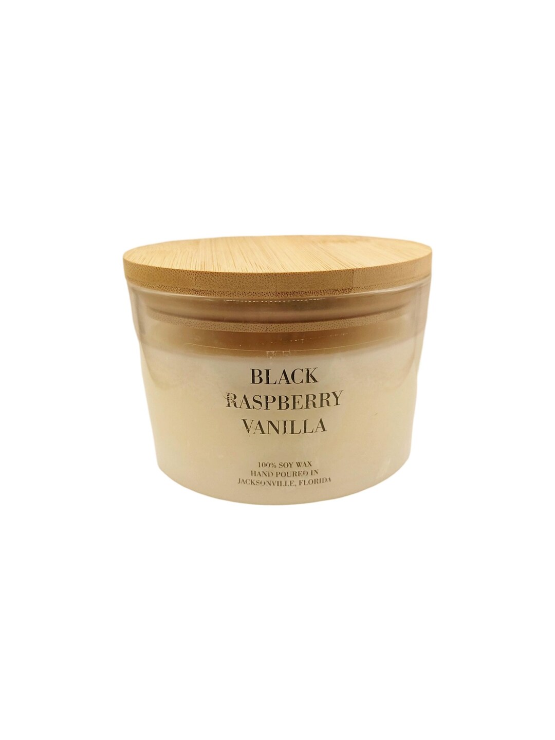 Black Raspberry Vanilla Soy Candles, Raspberry Candles, Vanilla Candles ...