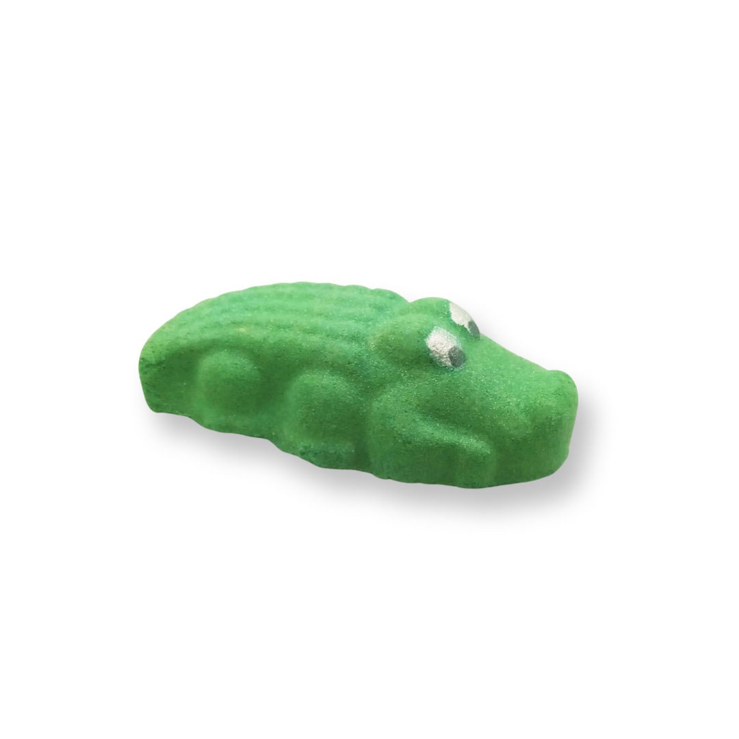 Alligator Bath Bombs Gator Bath Bombs Kids Bath Bombs Bath - Etsy