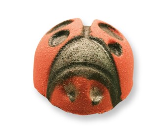 Lady Bug Bath Bomb Watermelon Bath Bombs Summer Bath Bombs Vegan ...