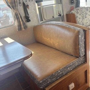 Custom RV Covers & Cushions - Etsy