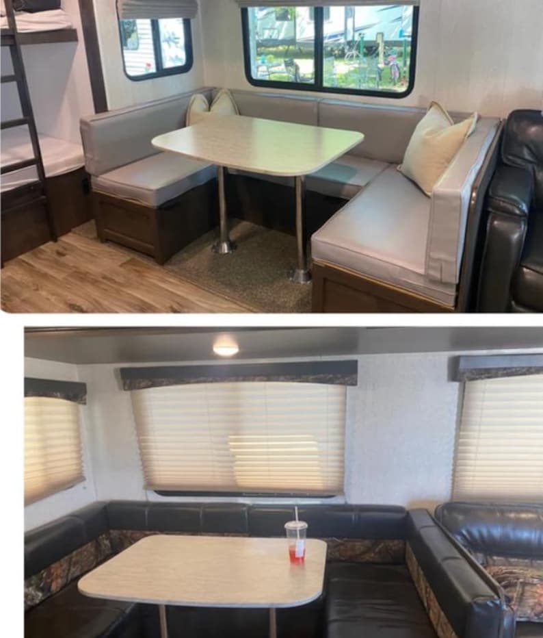 Custom RV Covers & Cushions - Etsy