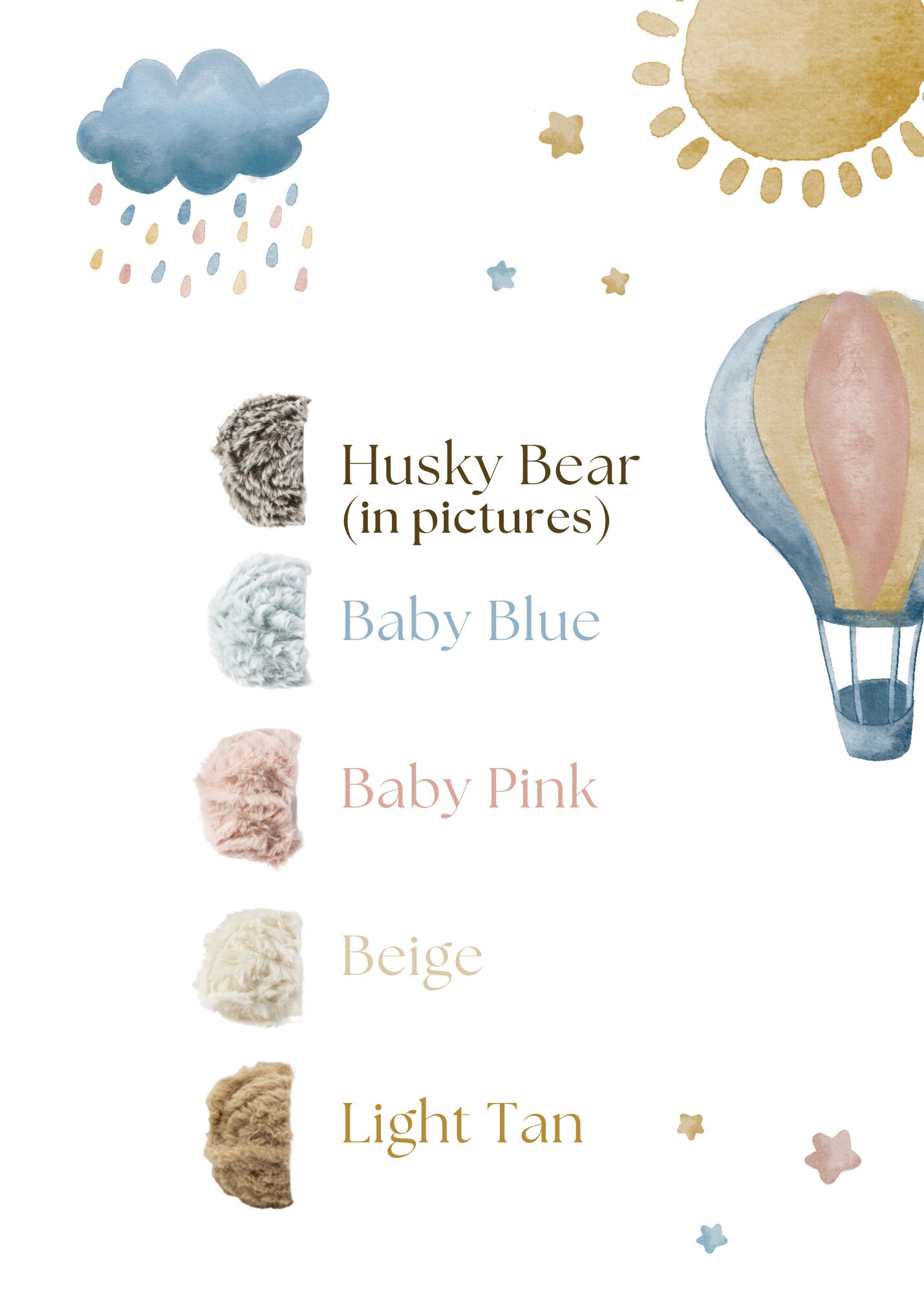 Snuggle Faux Fur Bear Rug - Etsy