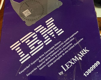 Electric Typewriter Ribbon - Etsy