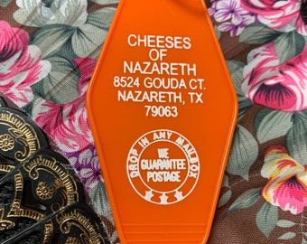 Cheeses of Nazareth - Etsy