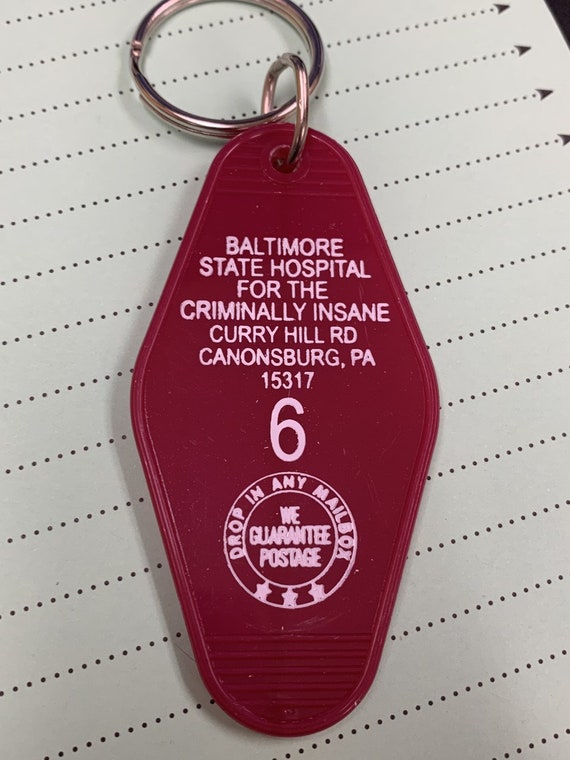 baltimore state hospital - Gem
