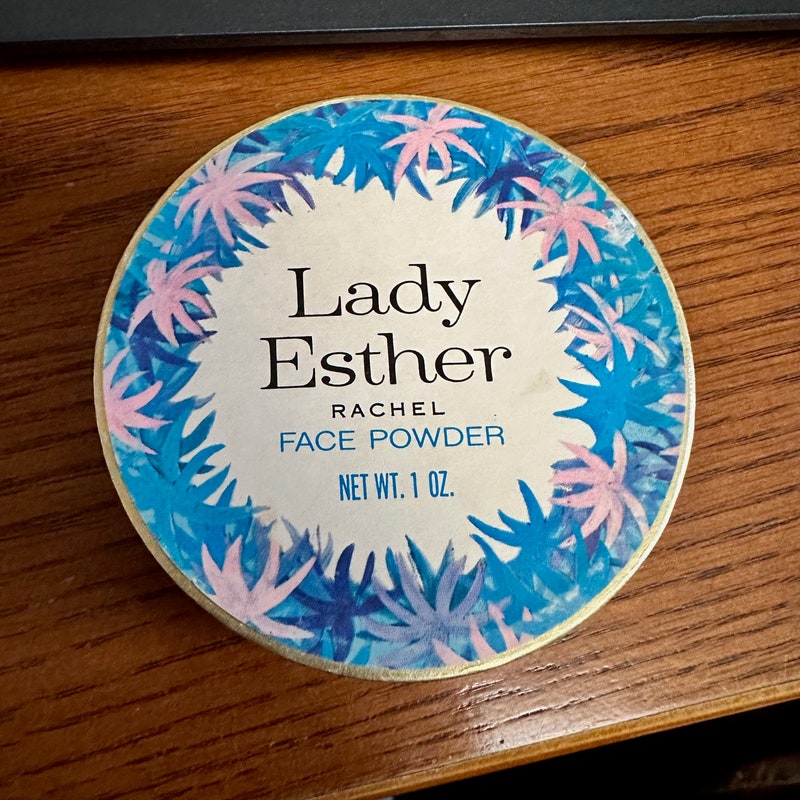 Lady Esther - Etsy