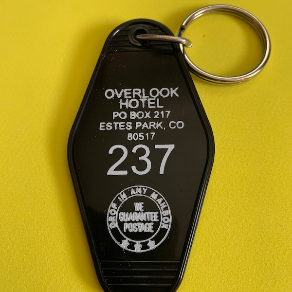 Overlook Key - Etsy