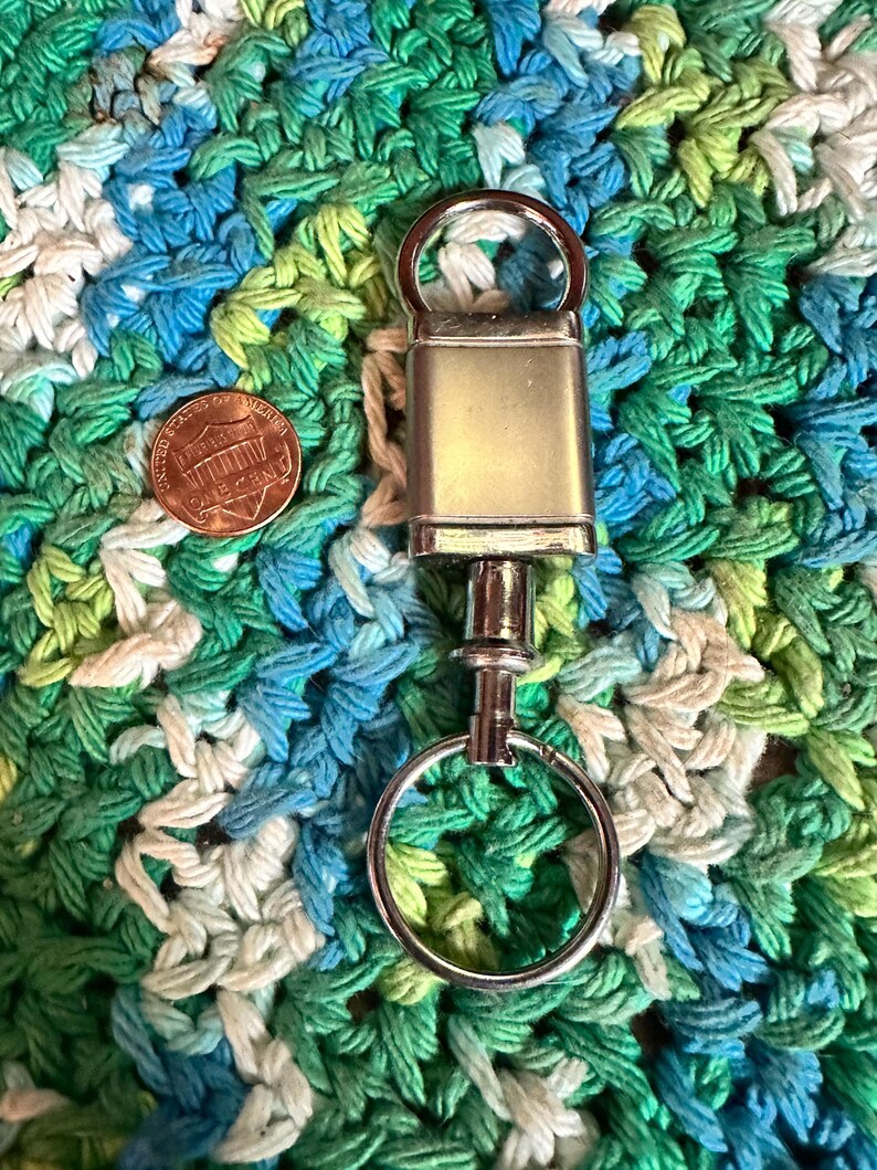 Jeep Commander Valet Key Ring or Key Chain - Etsy