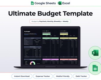 Scrap Financial Year - Etsy