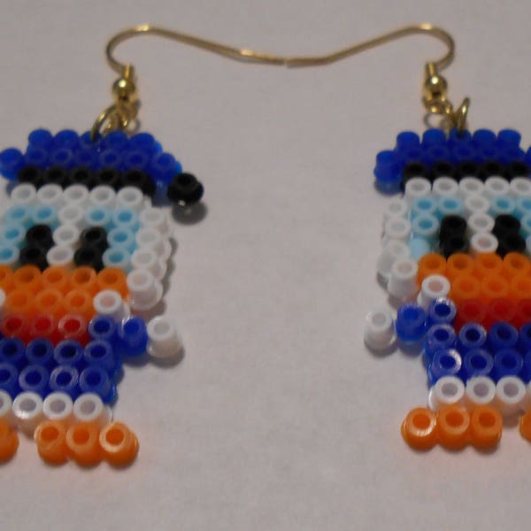 Duck Perler Beads - Etsy
