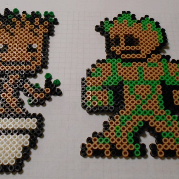 Perler Beads - Etsy