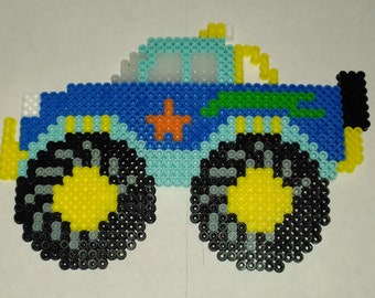 Perler Bead Truck - Etsy