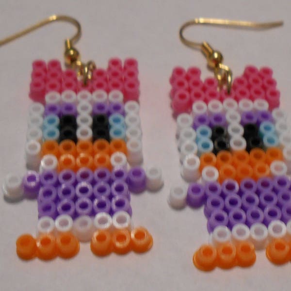 Duck Perler Beads - Etsy