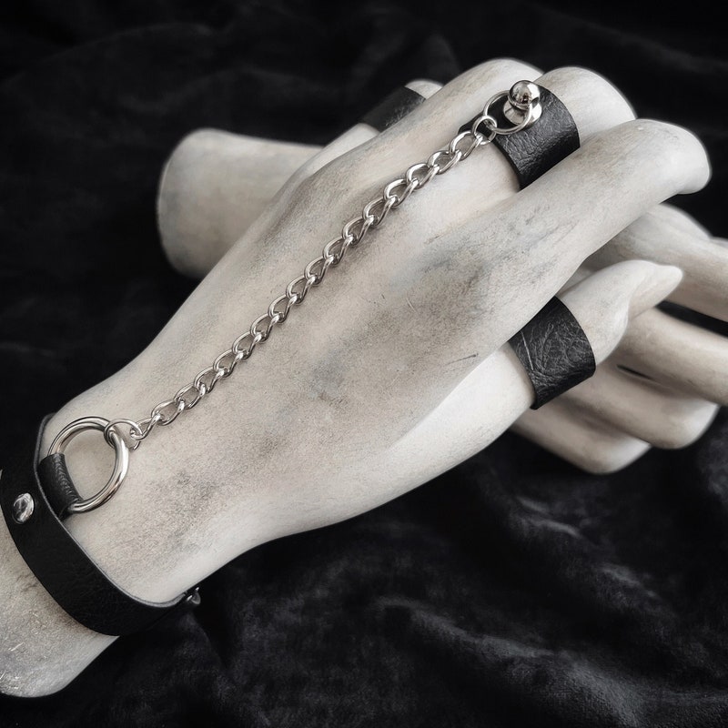 Chain Arm Band - Etsy