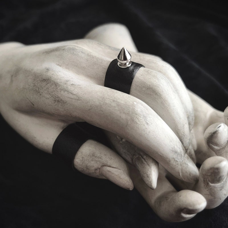 Punk Rock Spikes - Etsy