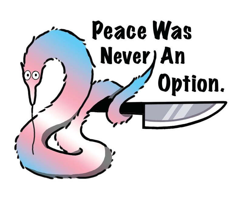 Worm on A String Pride Stickers - Etsy