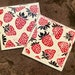 Strawberry Print - Etsy