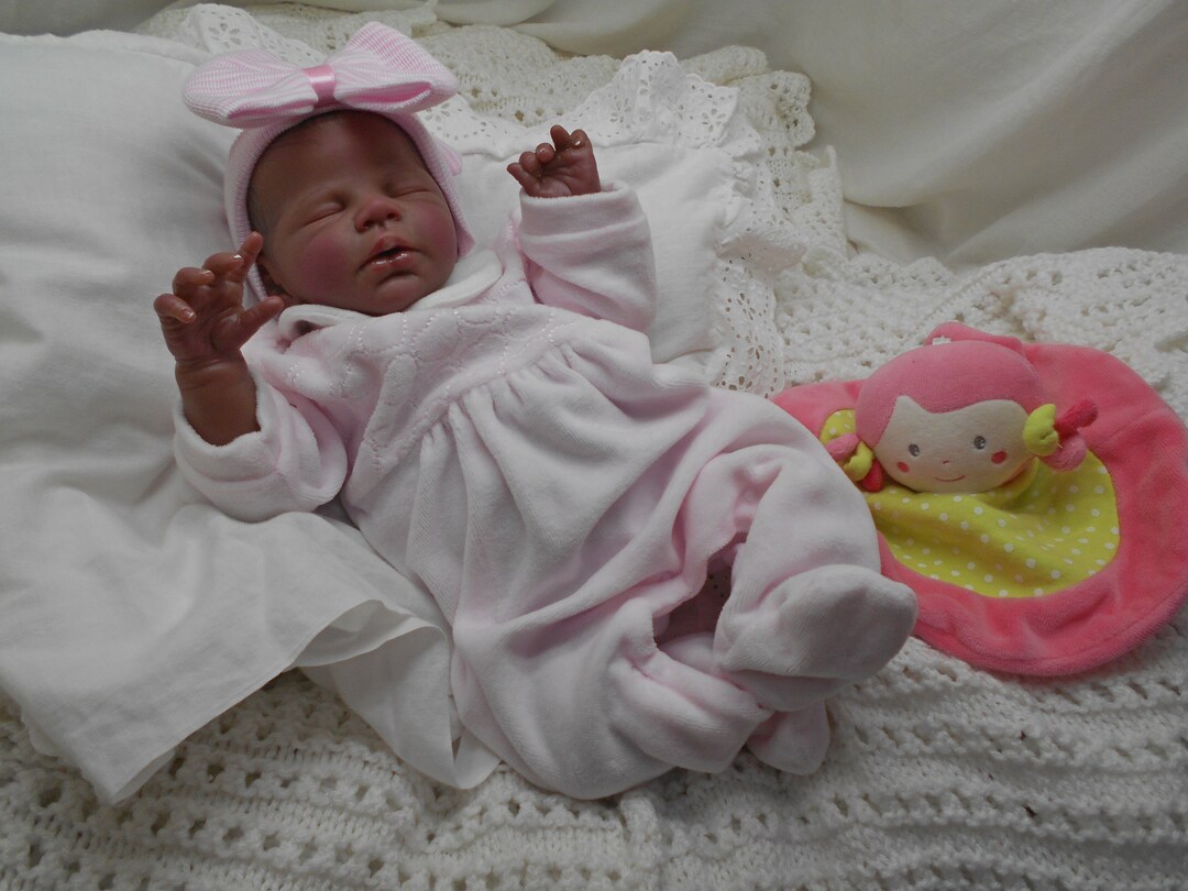 Adorable Reborn Baby Zendric, Reborn Baby, Weighted, Therapeutic ...