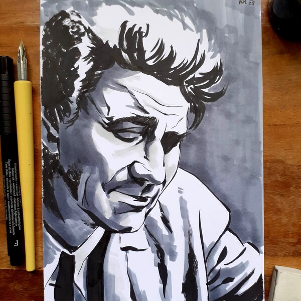 Columbo Poster - Etsy