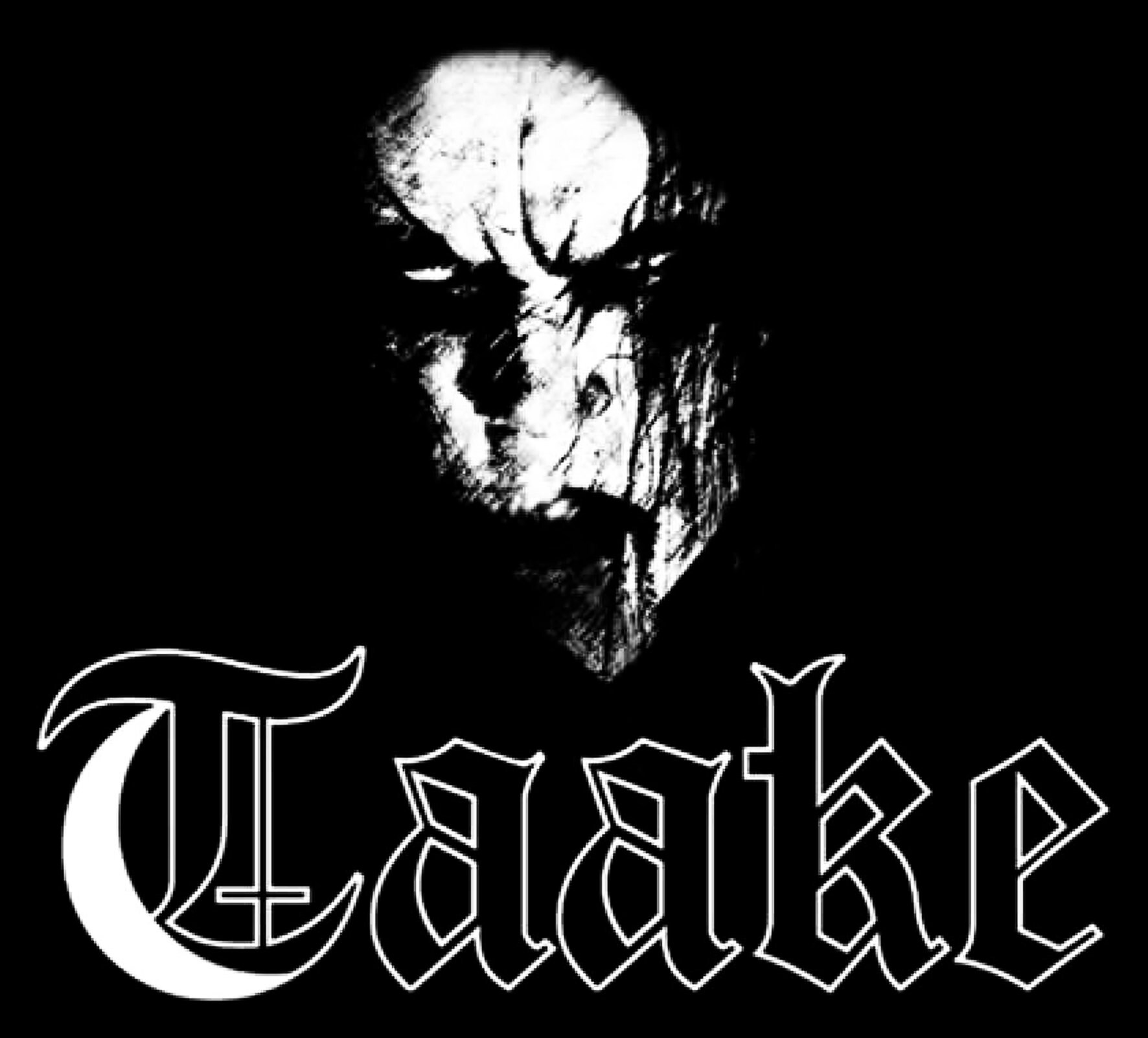 Taake Black Metal Canvas Patch True Norwegian Shield Crown | Etsy