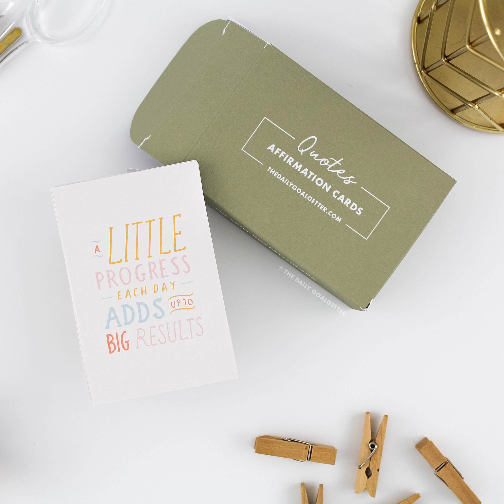 Motivational Quotes for Kids Motivational Card Set | Etsy