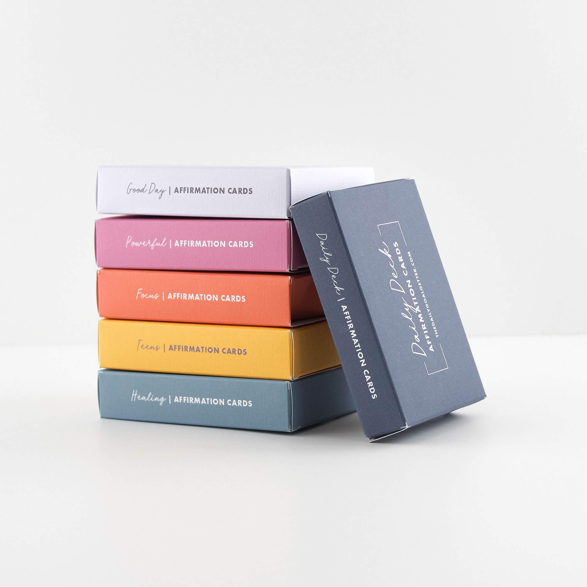 33x Printable Affirmation Cards Bundle, Positive Affirmations ...