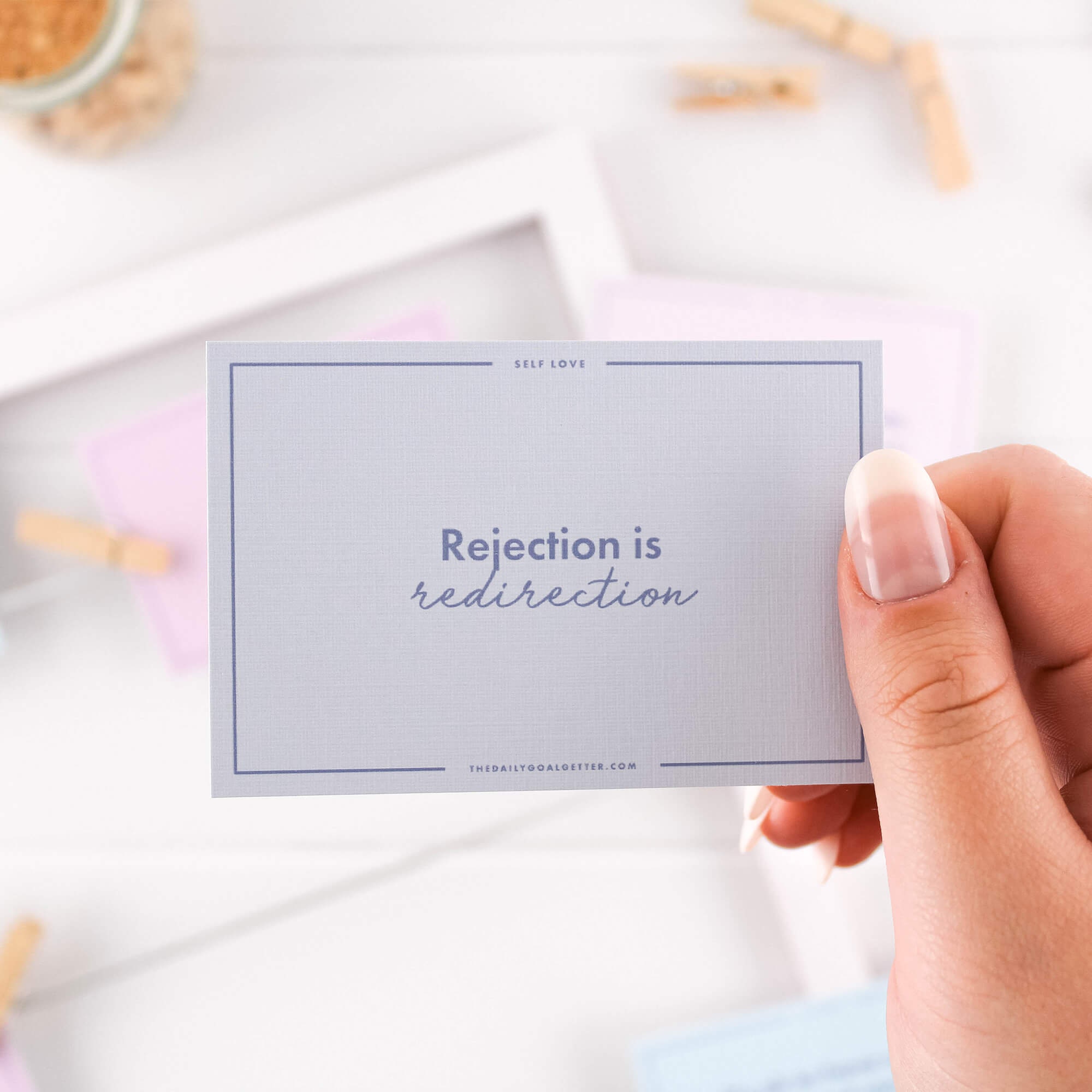 FAN FAVORITES BUNDLE: Affirmation Cards for Self Love, Anxiety & a Good ...