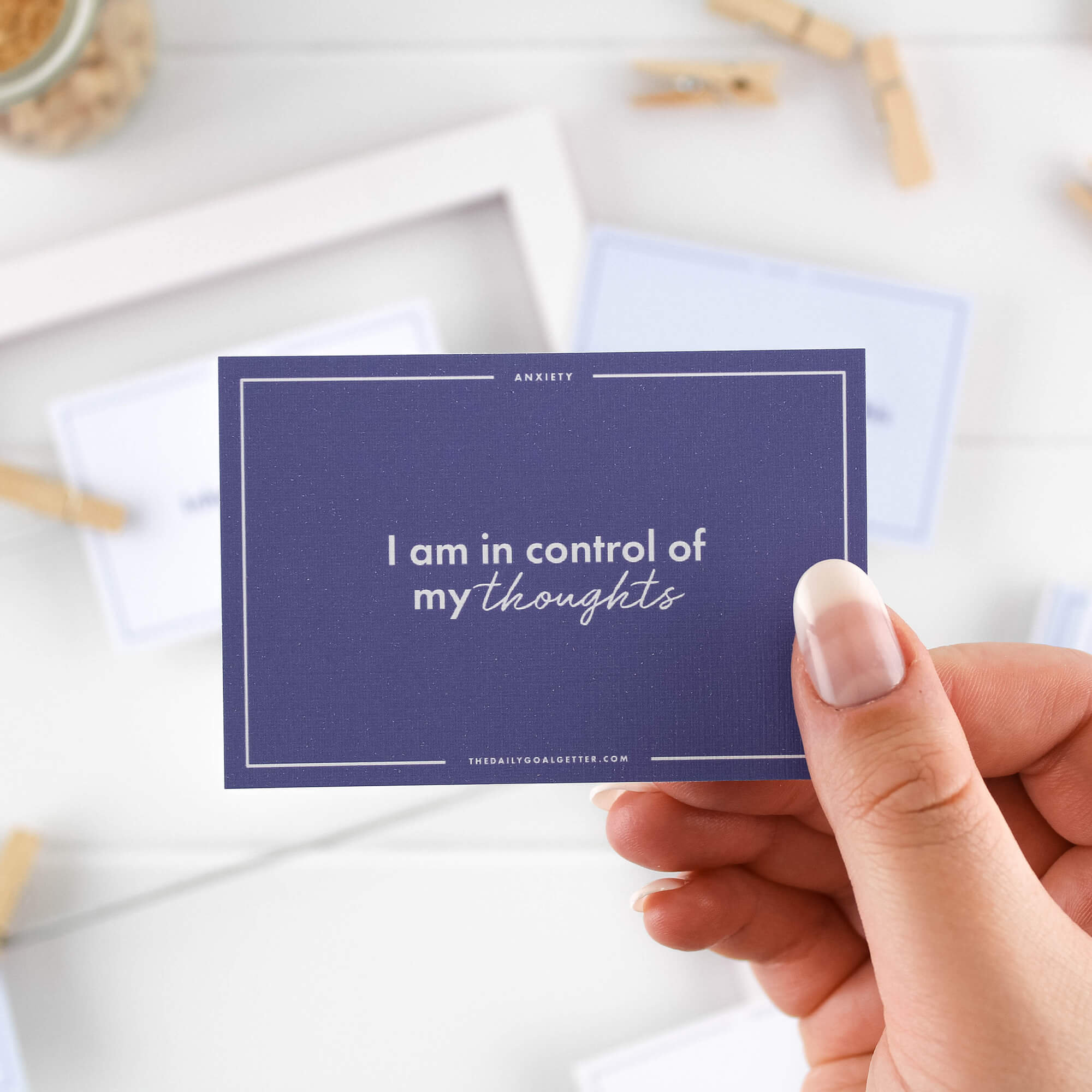 FAN FAVORITES BUNDLE: Affirmation Cards for Self Love, Anxiety & a Good ...