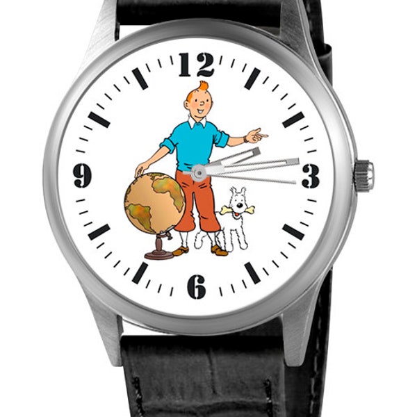 Tintin - Etsy