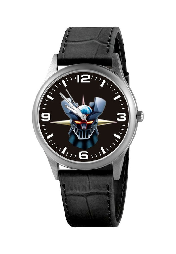 Mazinger Z Watch