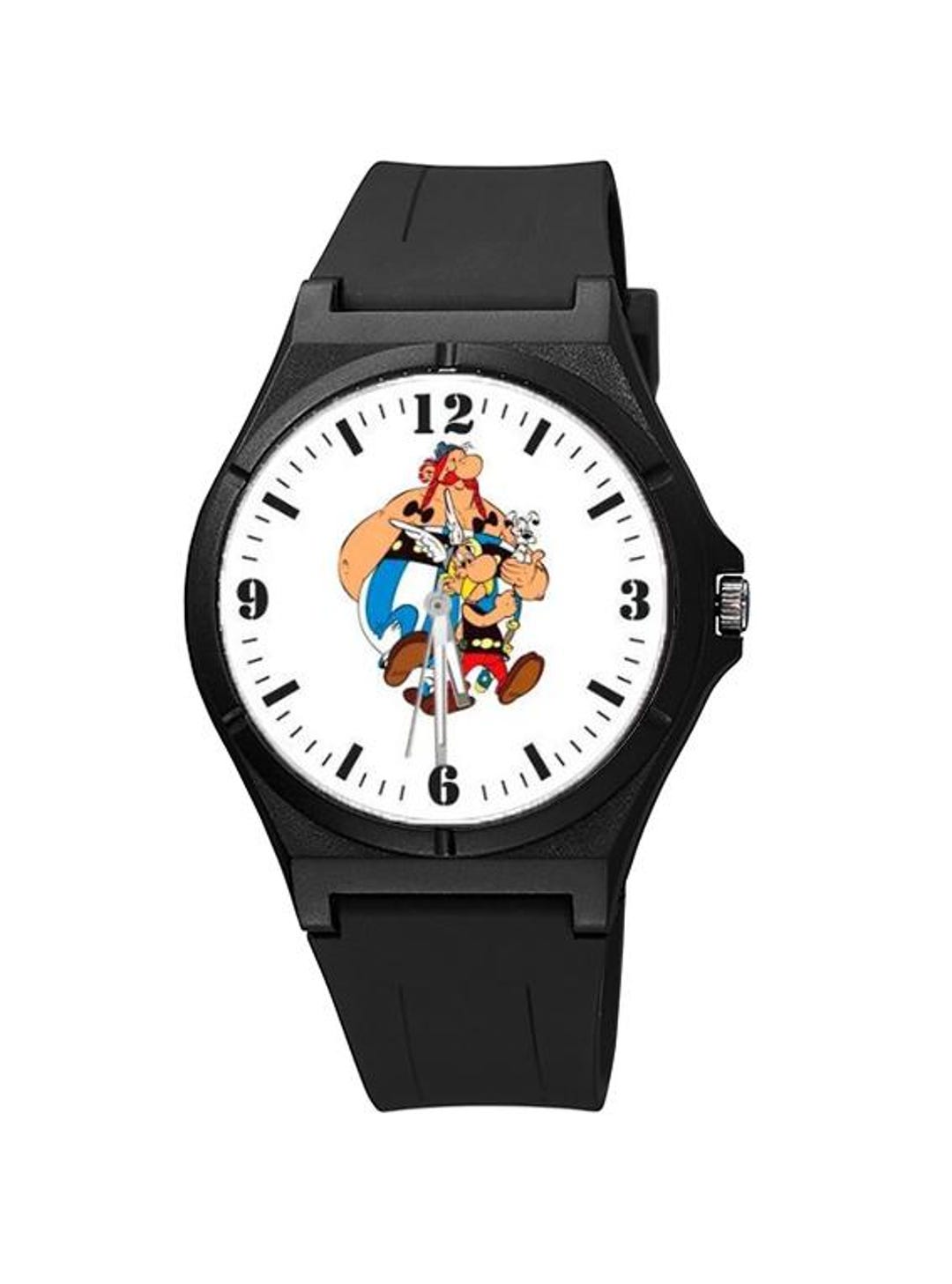 Asterix and Obelix Watch, Vintage, Collection, Comic, Personalized ...