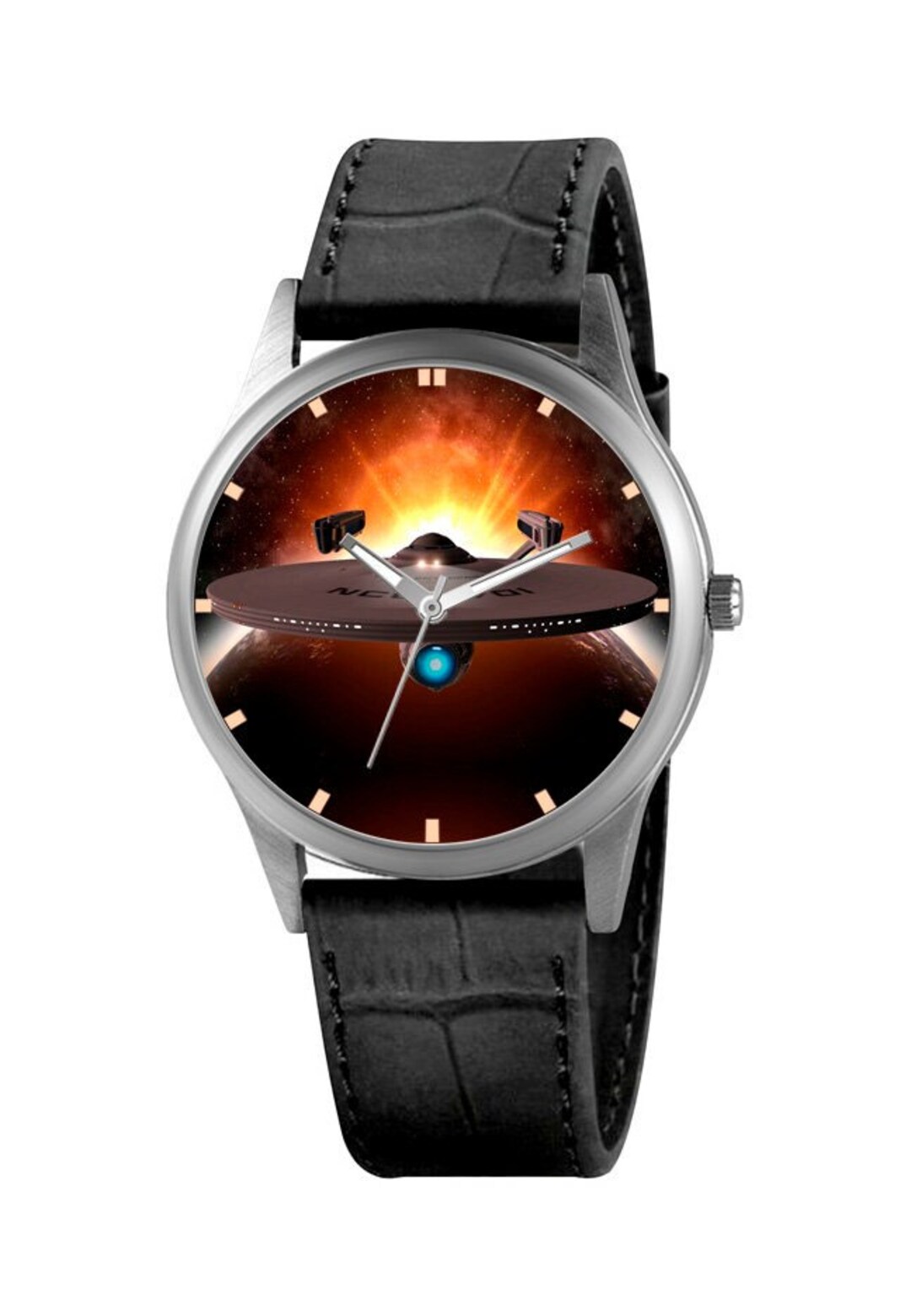 Star Trek Watch, Enterprise, Vintage, Collection, Comic, Personalized ...